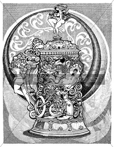 Hal Robinson Illustrations Page 2