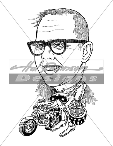 Hal Robinson Illustrations Page 2