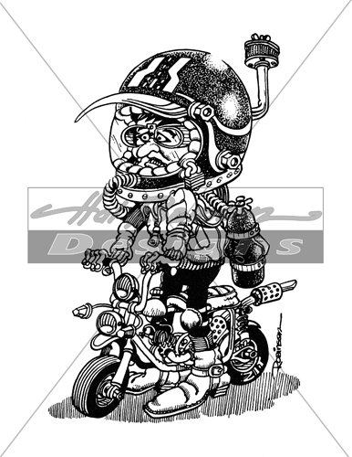 Hal Robinson Illustrations Page 2