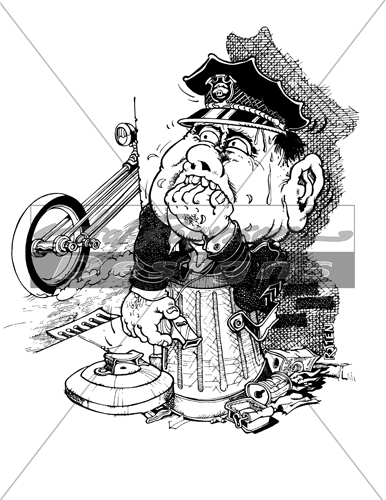 Hal Robinson Illustrations Page 3