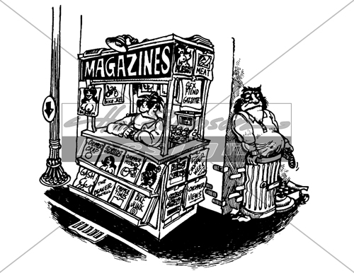 Hal Robinson Illustrations Page 3