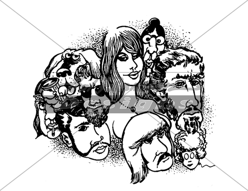 Hal Robinson Illustrations Page 3