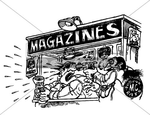 Hal Robinson Illustrations Page 3