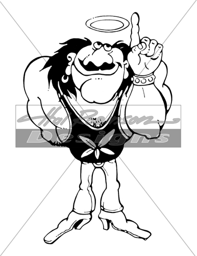 Hal Robinson Illustrations Page 3