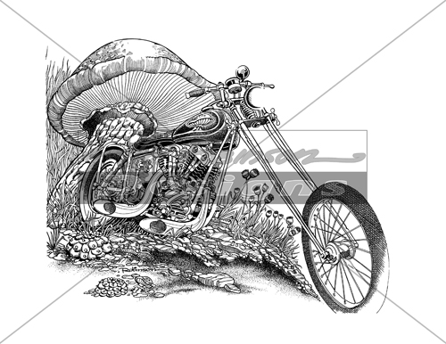 Hal Robinson Illustrations Page 4