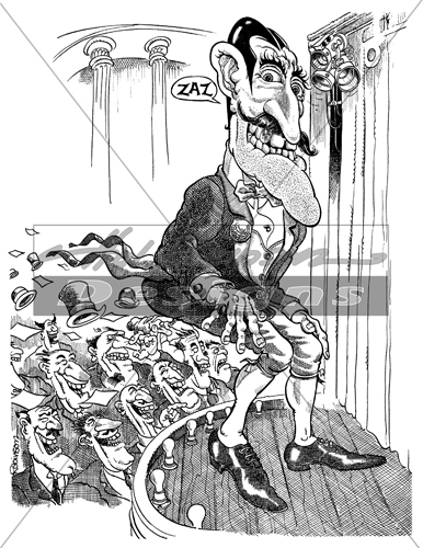 Hal Robinson Illustrations Page 4