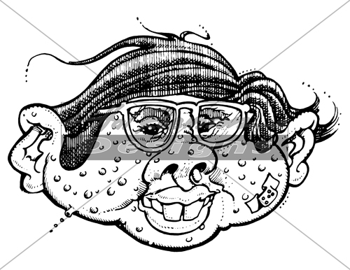 Hal Robinson Illustrations Page 4